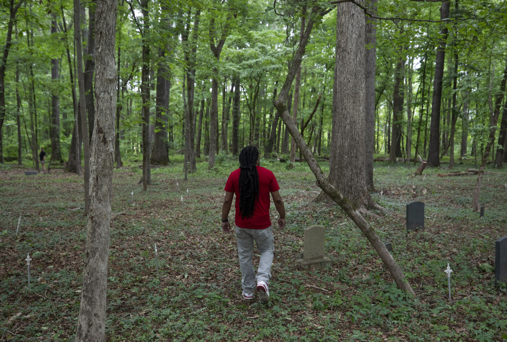 Family relives grueling history of slavery in York County