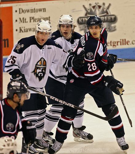 Stingrays host Road Warriors | Sports | postandcourier.com