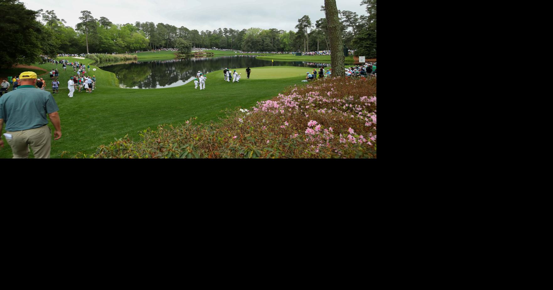 Images, documents show changes to Augusta National's Par 3 Course and ...