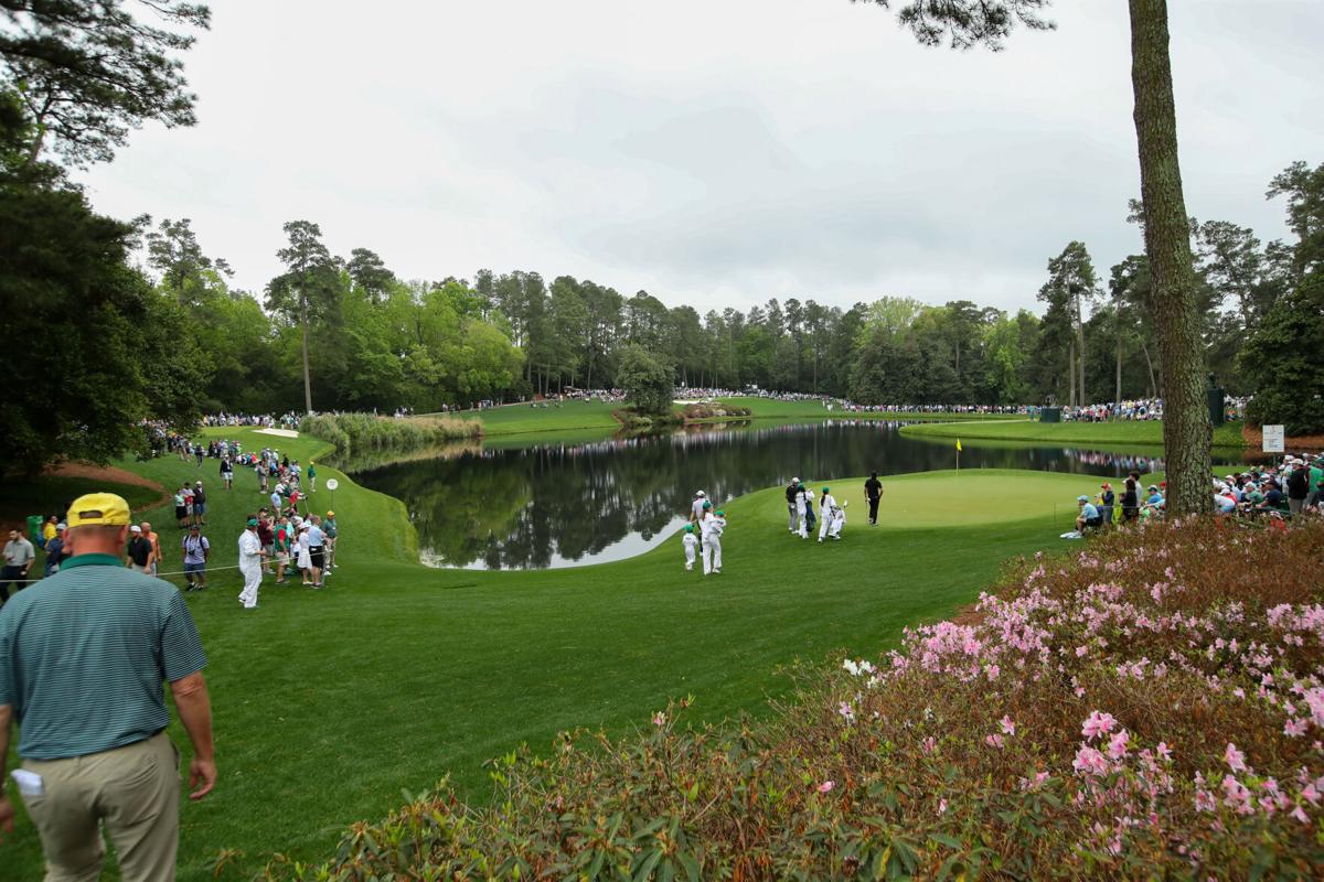 Images, documents show changes to Augusta National's Par 3 Course and ...