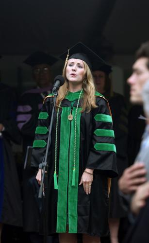 MUSC Graduation