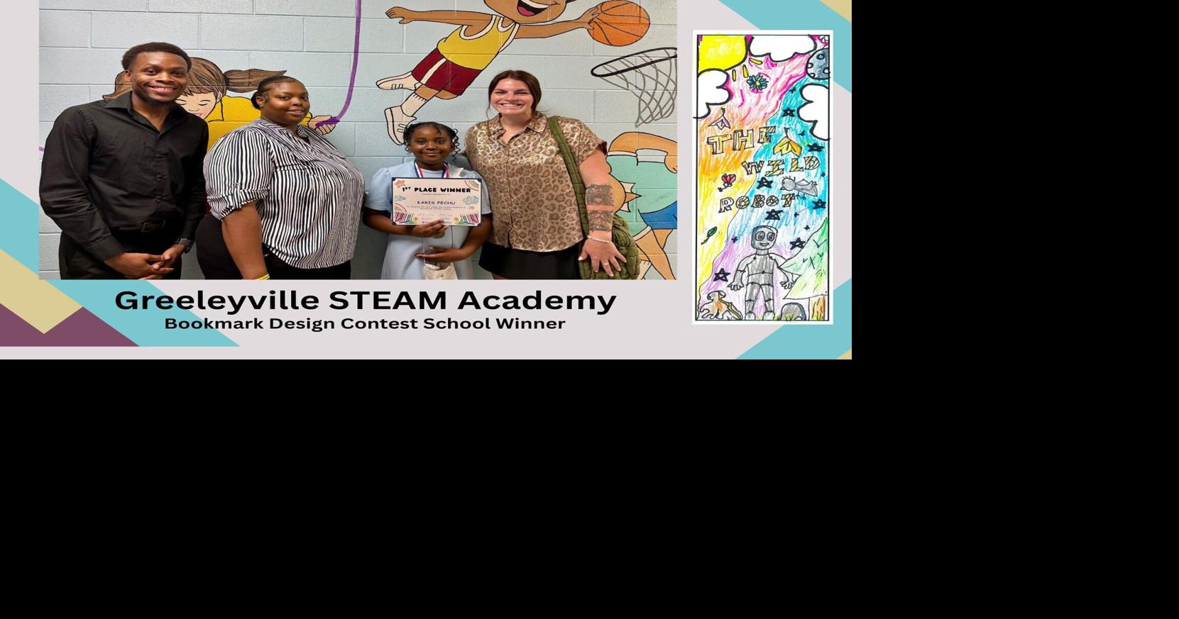 United Way announces bookmark design winners