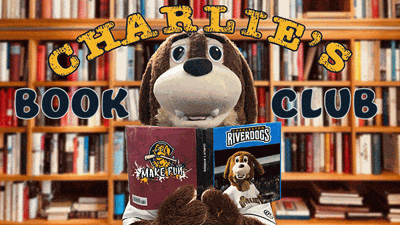RiverDogs announce "Charlie's Book Club" | Education | postandcourier.com
