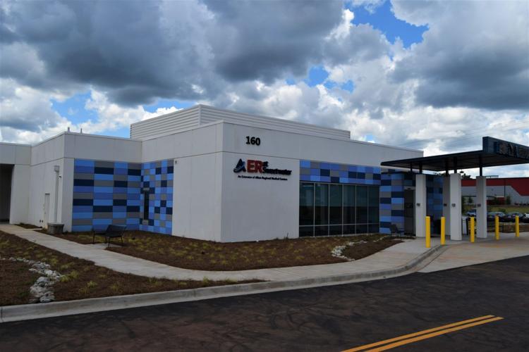 Aiken Regional Medical Centers gearing up to expand services | News ...