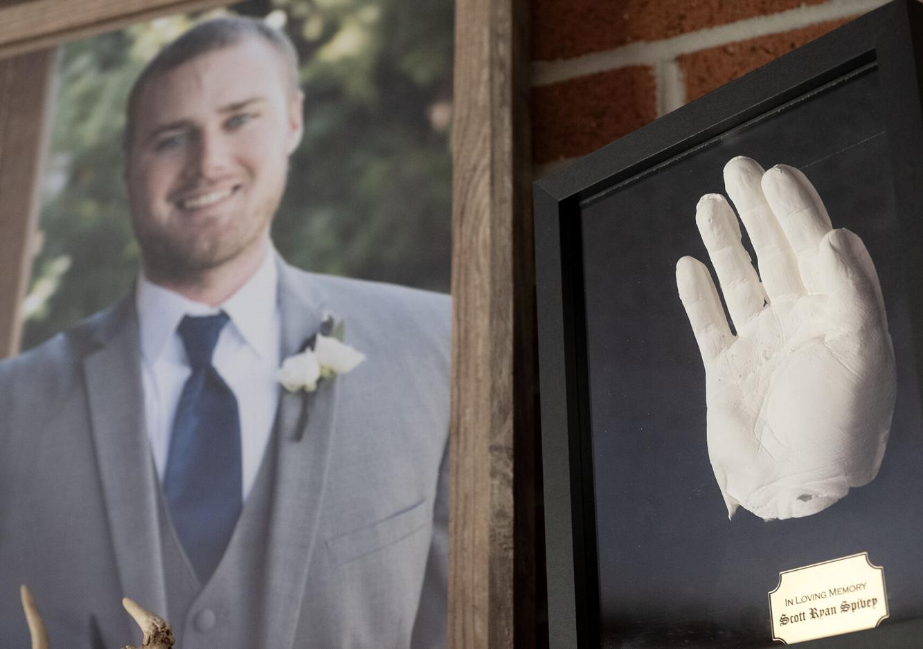 SC Spivey lawsuit inches toward 'stand your ground' hearing