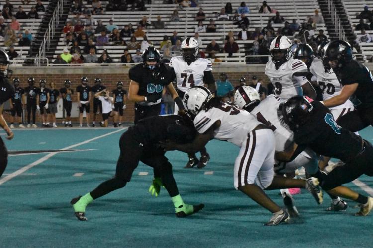 Kingstree High School win 44-0 over Atlantic Collegiate, head to 2A ...