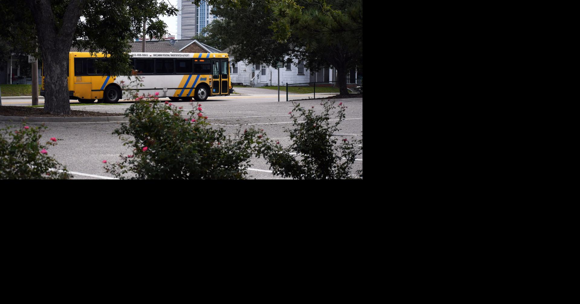 Coast RTA bus service headed to North Myrtle Beach for first time in 14 ...