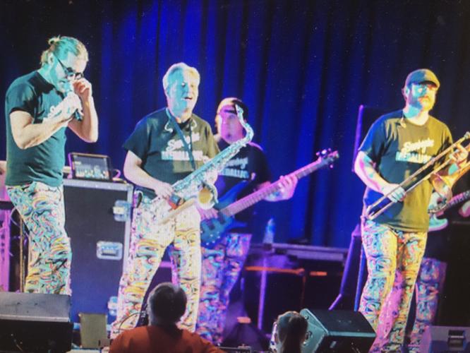 'Medallions' to provide upbeat soundtrack for downtown Aiken