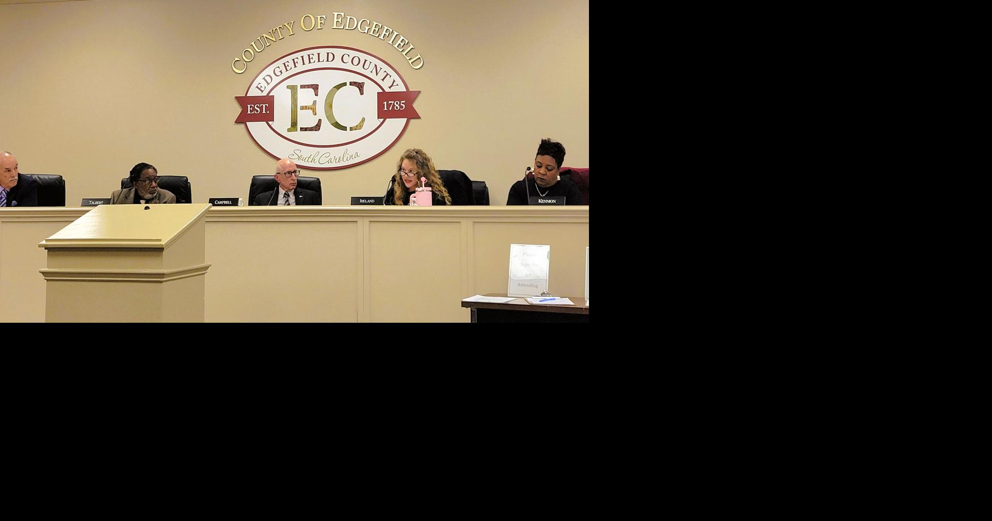 Big tax hike undecided as Edgefield EMS rolls to next budget