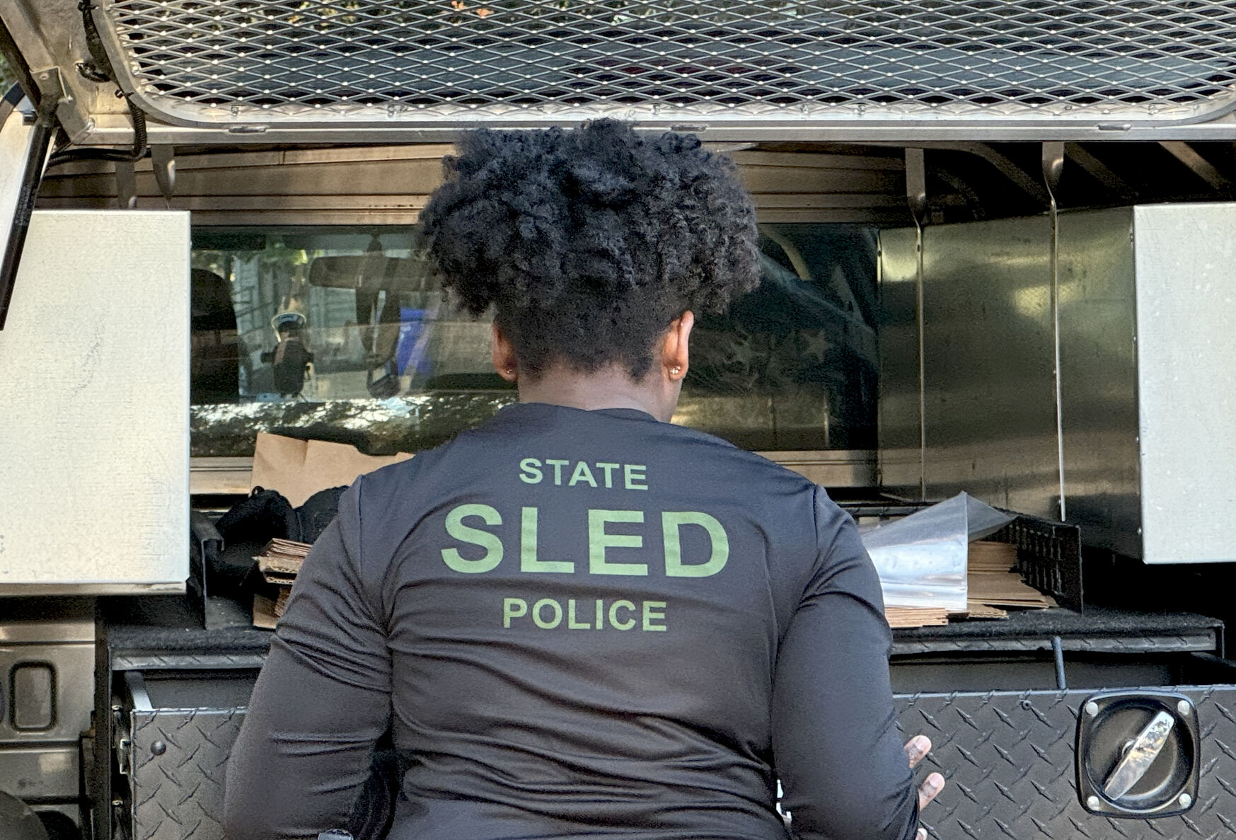 FBI and SLED raid SC County Councilman's grand strand home