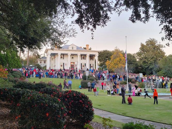 Photos: North Augusta Tree Lighting 2023