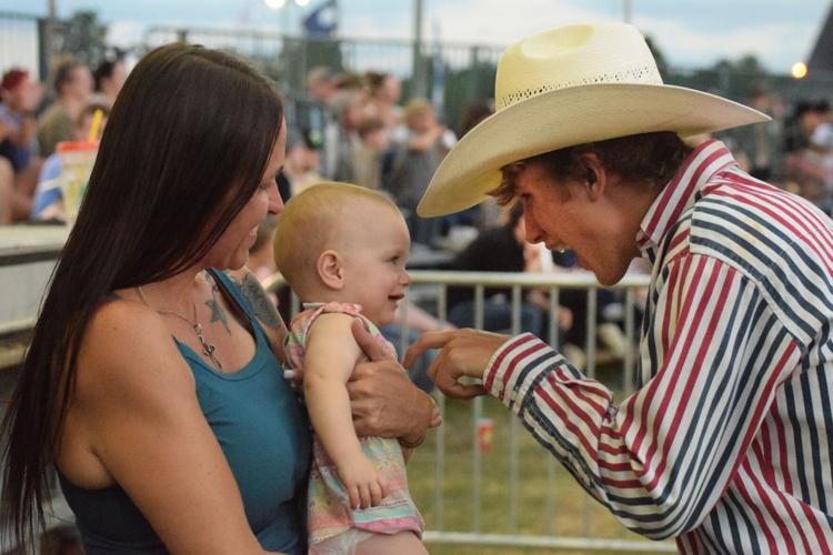 Aiken rodeo draws pro competitors from several states