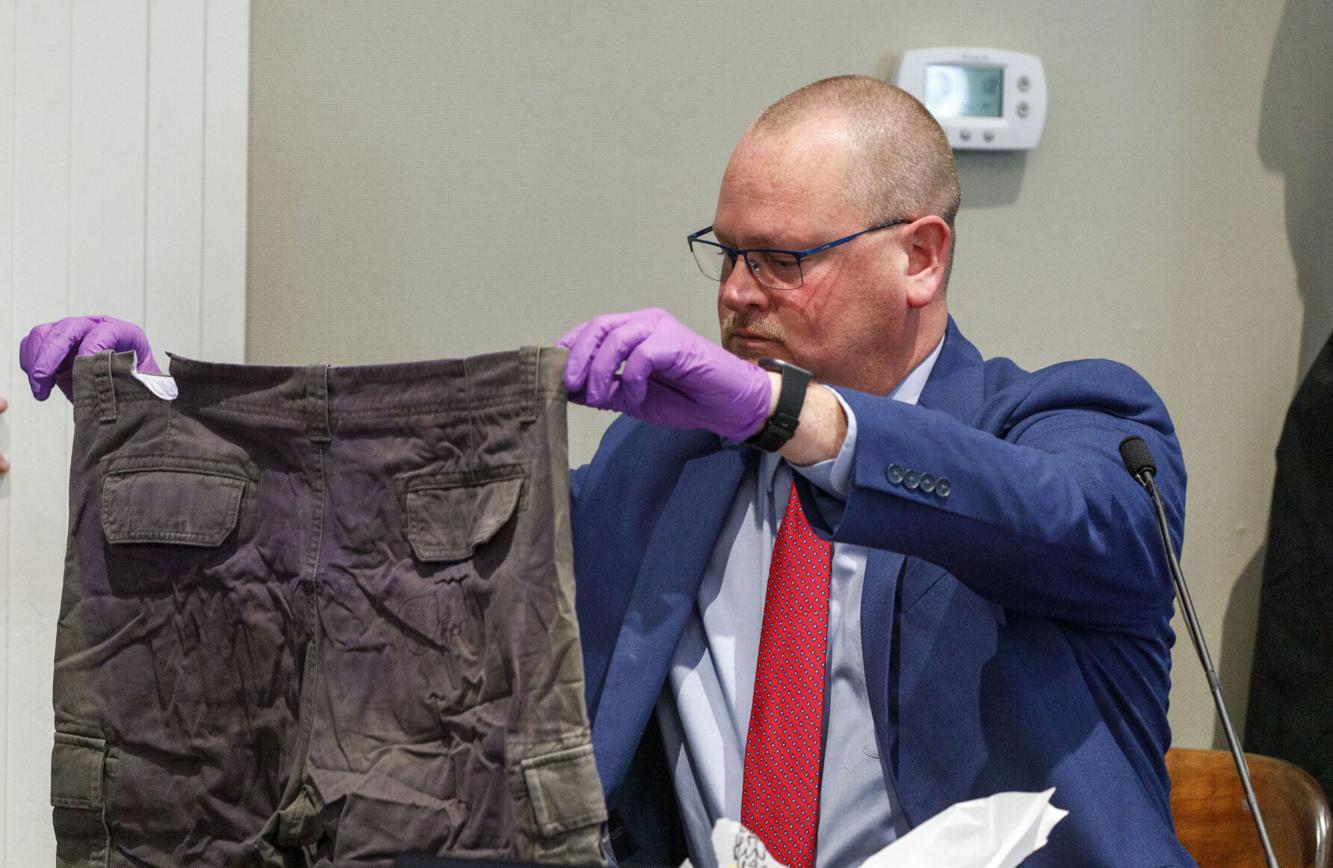 SLED agent error clouds future of Colucci murder case