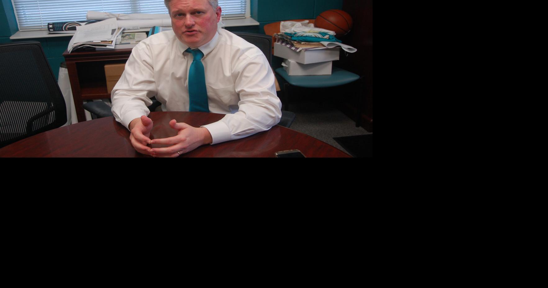 Q&A with Matt Hogue: Coastal Carolina AD discusses move to FBS, Joe ...