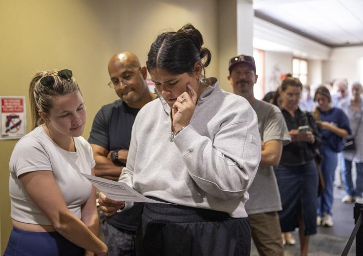 1 in 4 SC voters have already cast a ballot in 2024 election