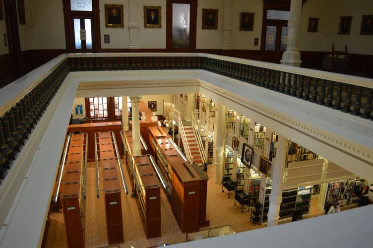 Reader photos: Libraries