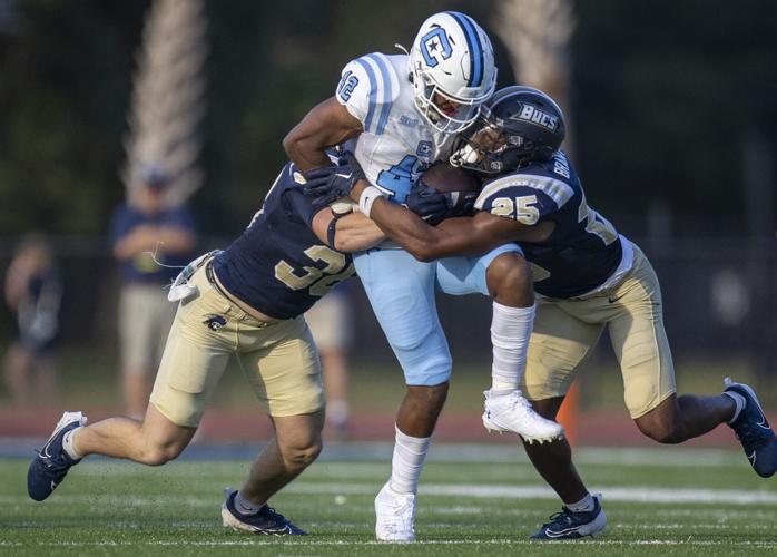 Charleston Southern hosts ranked team in home finale