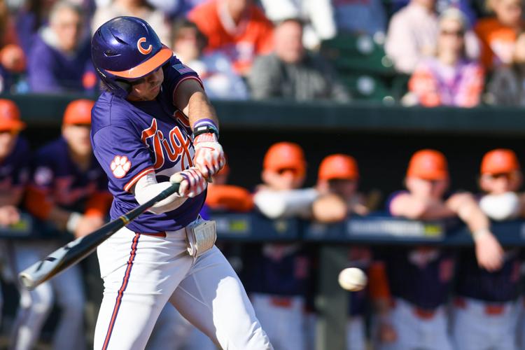 Gamecocks and Tigers get together in rivalry baseball series