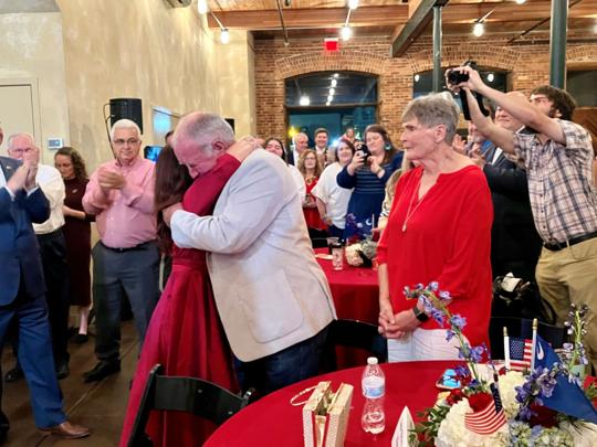 Sheri Biggs wins SC District 3 election for Anderson, Oconee