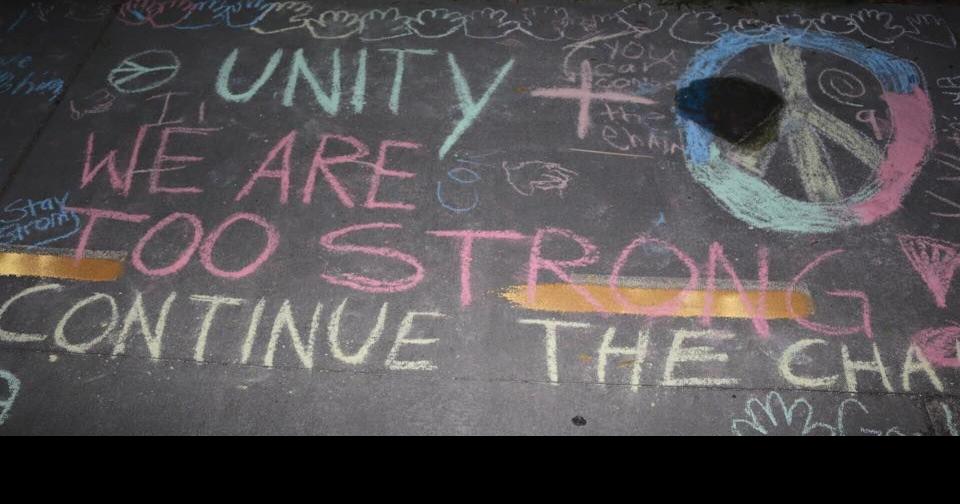 Charleston Strong Unity Services and Events | Photos | postandcourier.com