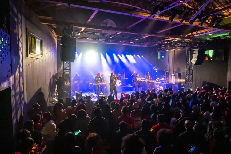 Battle of the Bands concert to kick off MLK Weekend at Music Farm