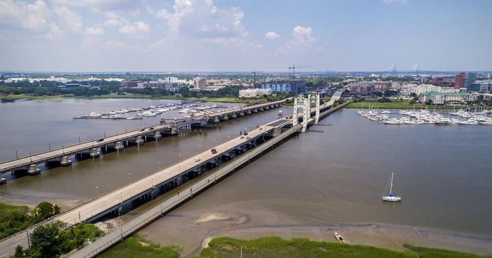 Charleston signs contract, lays out timeline for future Ashley River ...