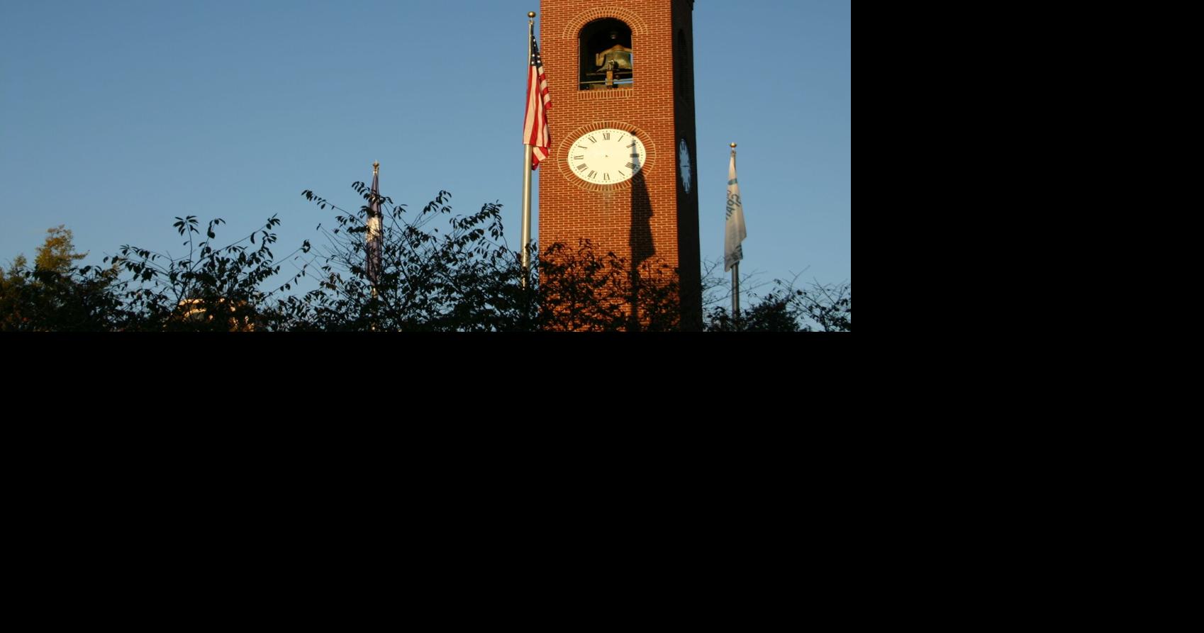 Spartanburg’s historic downtown clock tower to come down