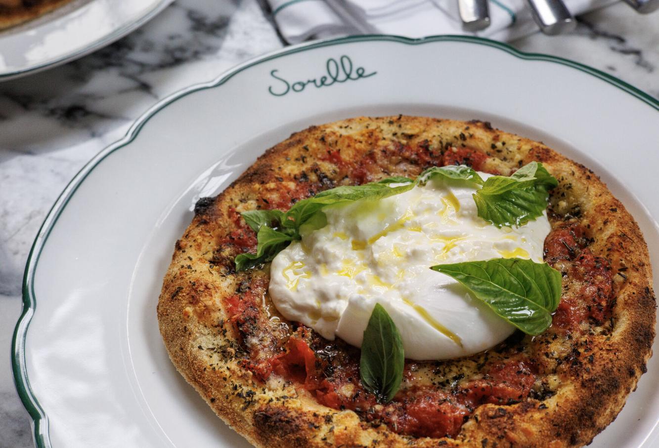 Restaurant review of Sorelle in Charleston, South Carolina