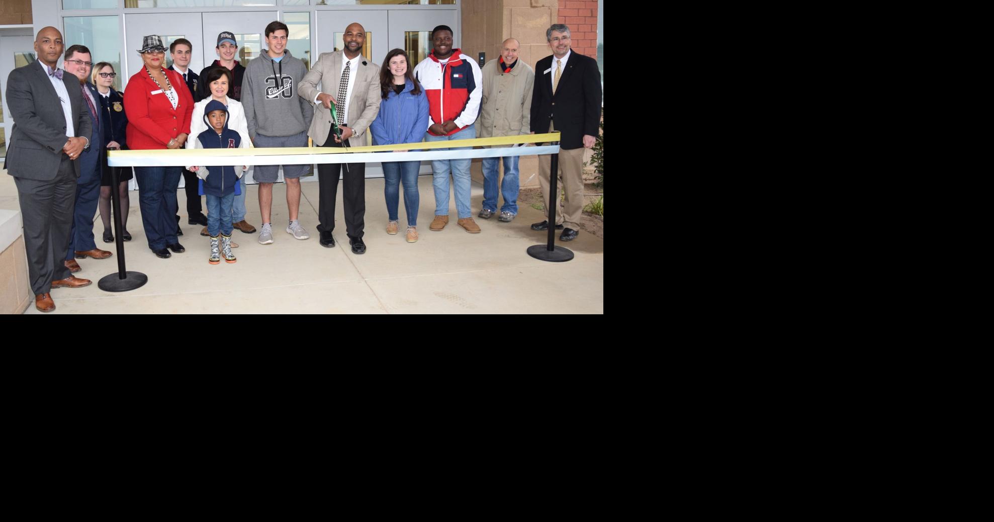 School district celebrates Ridge Spring-Monetta dedication, groundbreaking