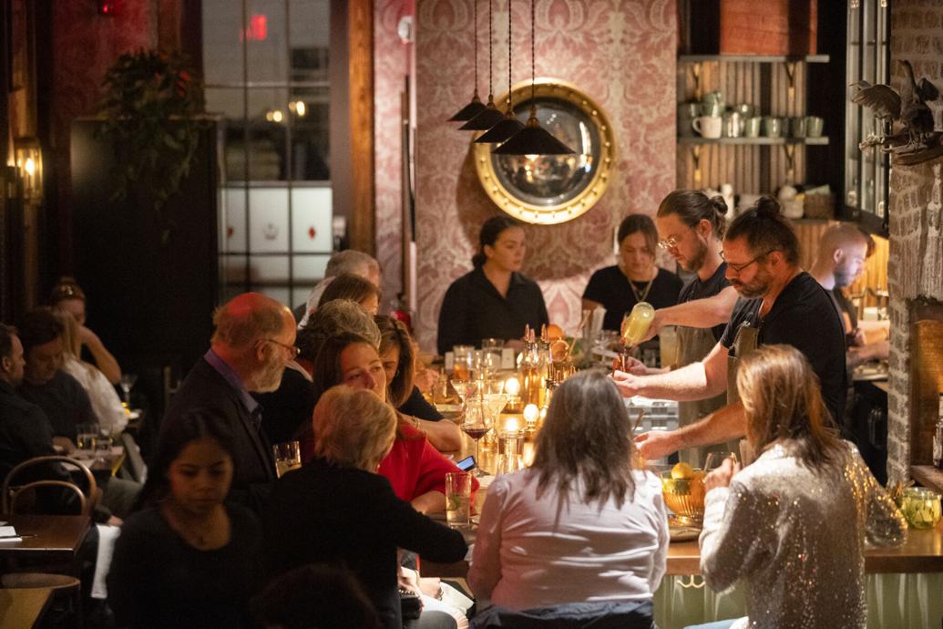 Restaurant review: Costa in Charleston