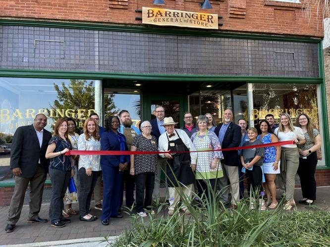 Barringer General Store opens in downtown Florence