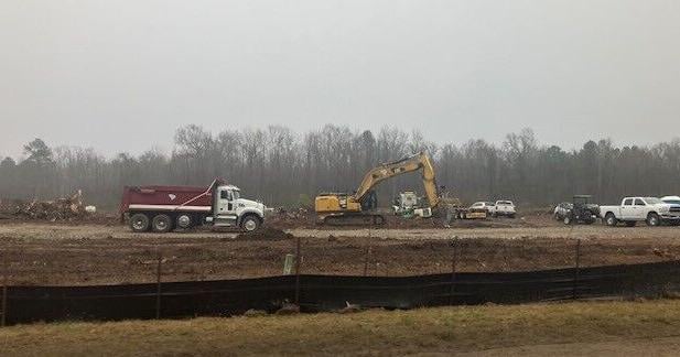 Developers and Horry County debate preserving trees