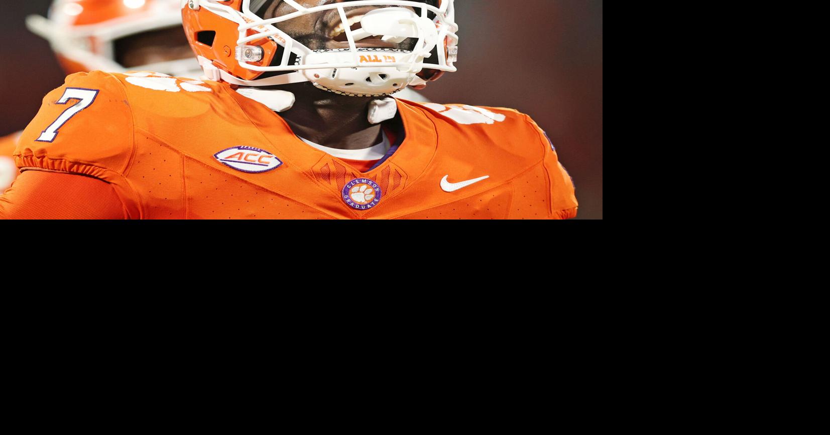NFL draft: Clemson's Phil Mafah perseveres in senior season