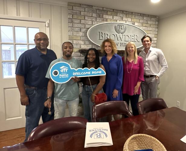 Dorchester Habitat builds 79th home in Ladson