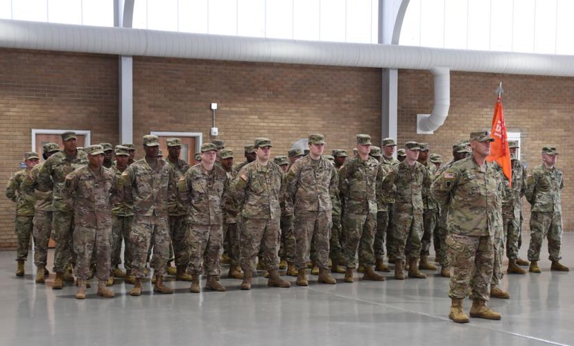 National Guard armories across South Carolina are getting multi-million ...