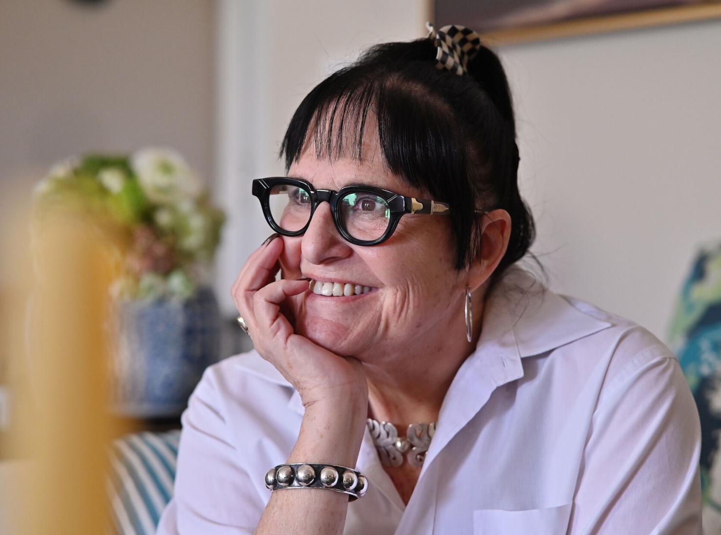 Famed 'Roadfood' author Jane Stern settles in Greenville, reflects on ...