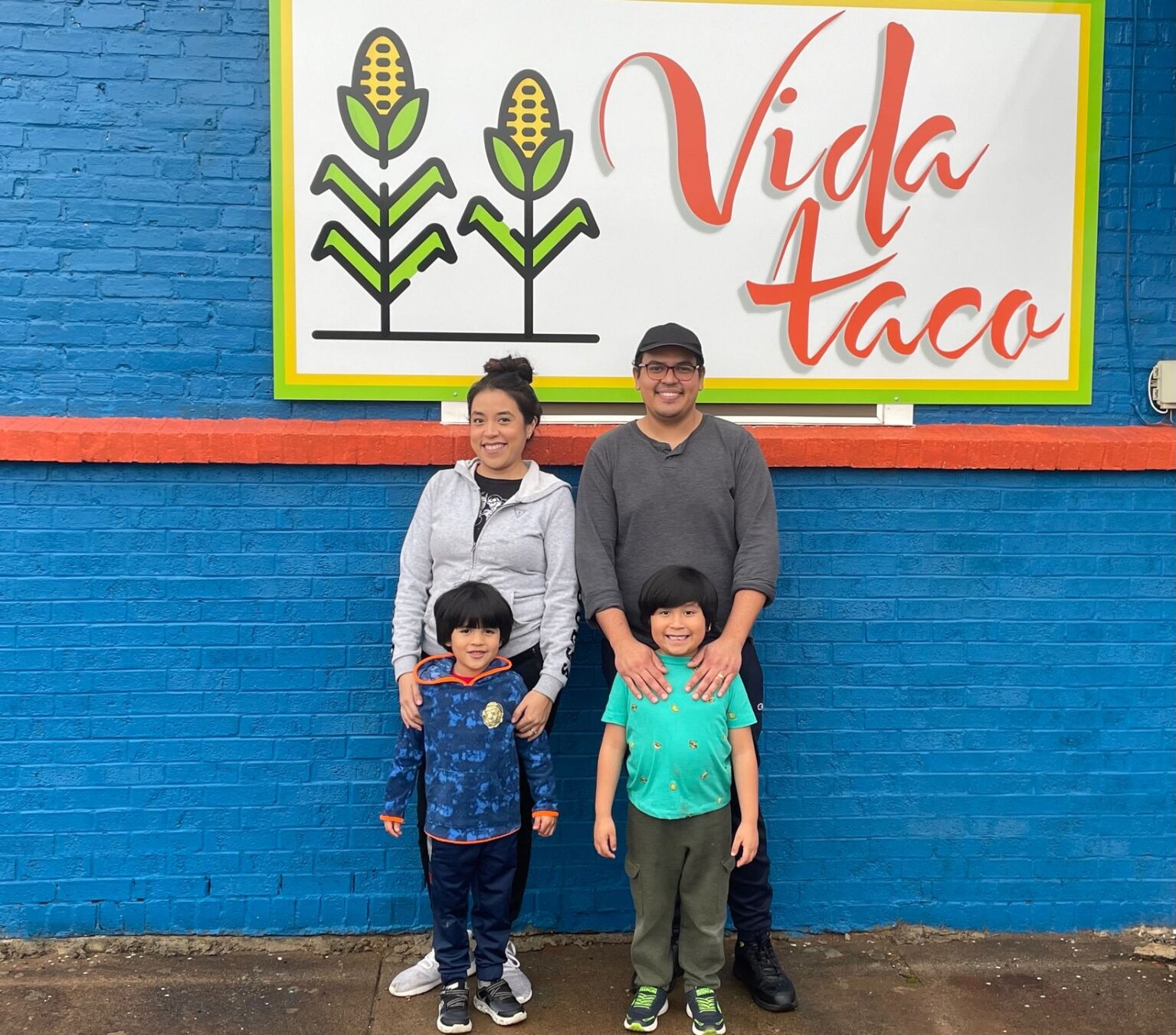 Vida Taco in Duncan stays true to family roots with Mexico City-style tacos
