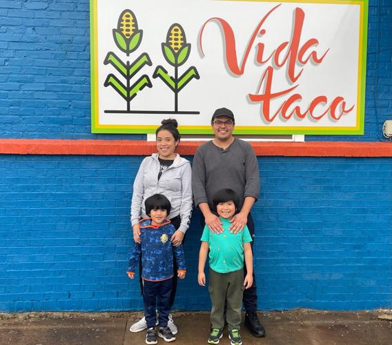 Vida Taco in Duncan stays true to family roots with Mexico City-style ...