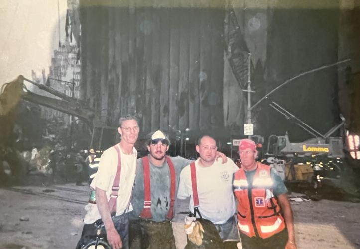 James Island boater found dead in apparent drowning was 9/11 first ...