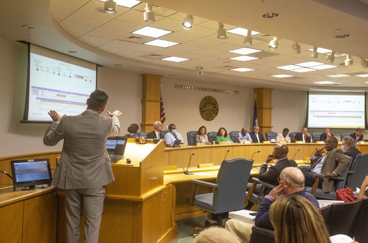 Charleston County told to expect revised cost estimates for $2.3B Mark ...