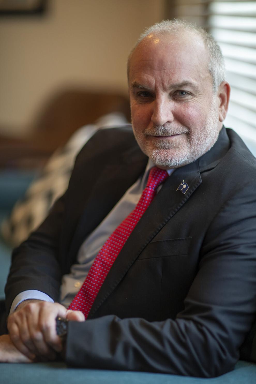 David Osborne faces Scarlett Wilson for top prosecutor job