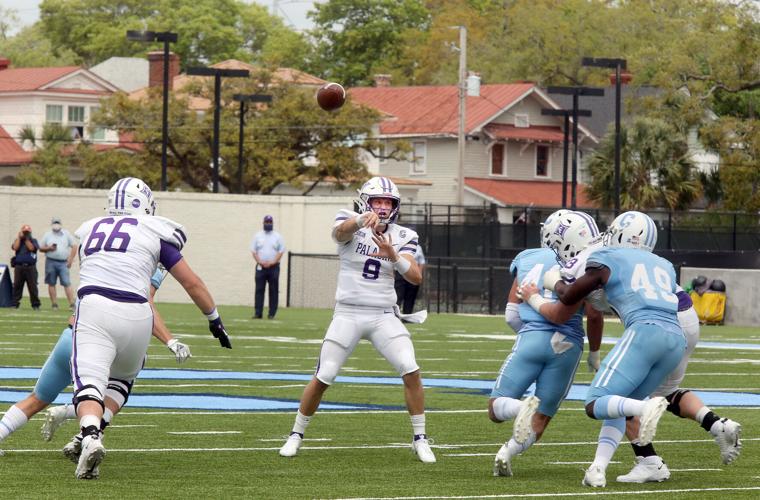 Photos: Citadel-Furman Football | Multimedia | postandcourier.com