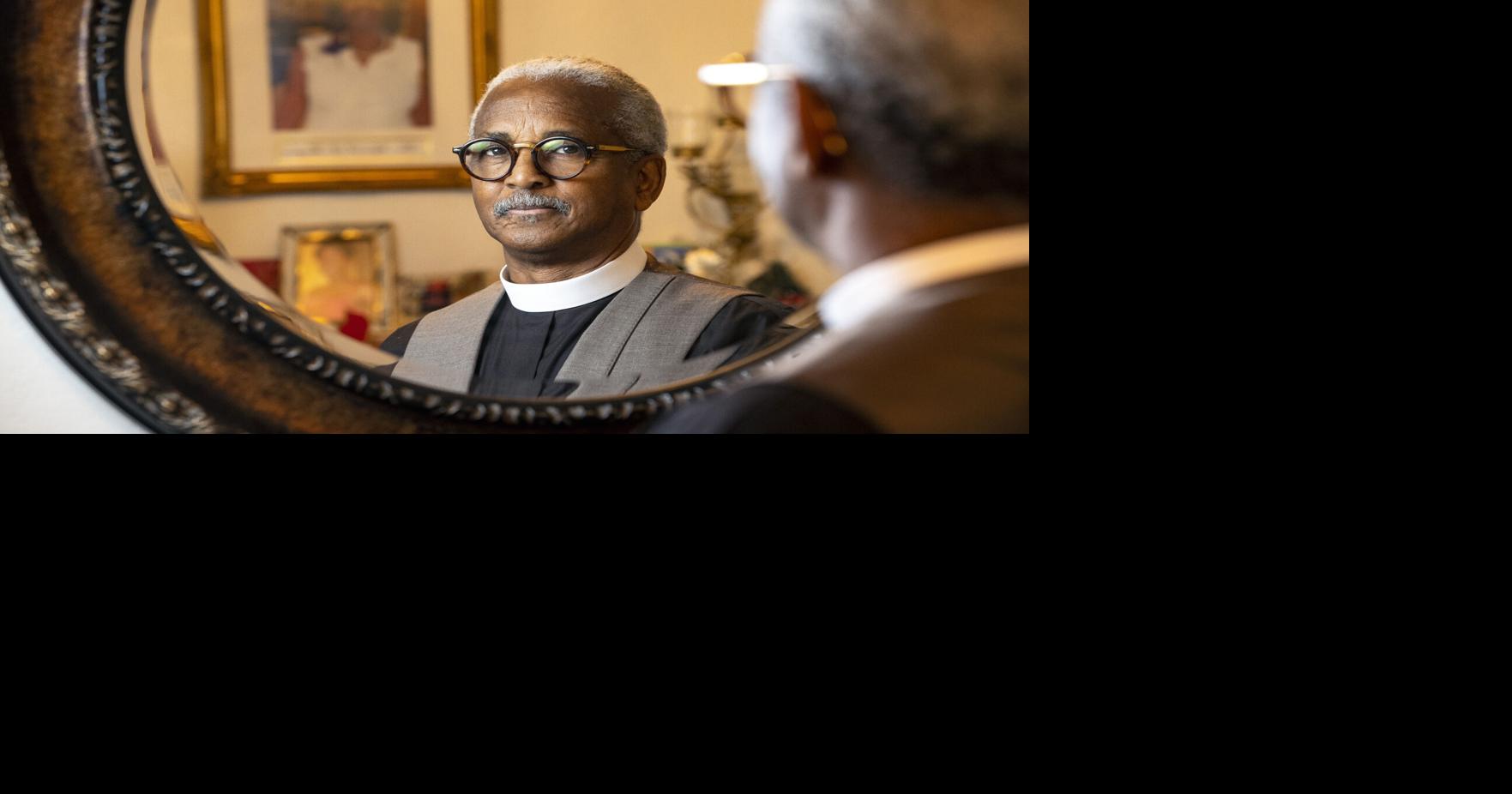 The Rev. Anthony Thompson's message of forgiveness shaped by tragedy, MLK