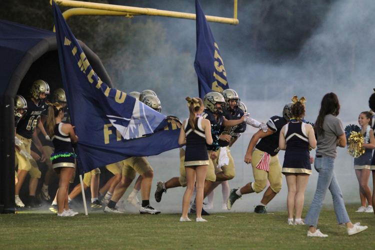 Friday Night Football: PCA Eagles lose to Academic Magnet Raptors ...