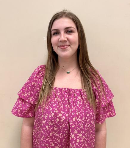 Bryleigh Phillips receives Academic Achiever honor