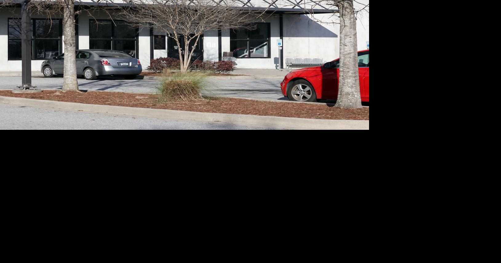 Coroner identifies inmate found dead at Charleston County jail