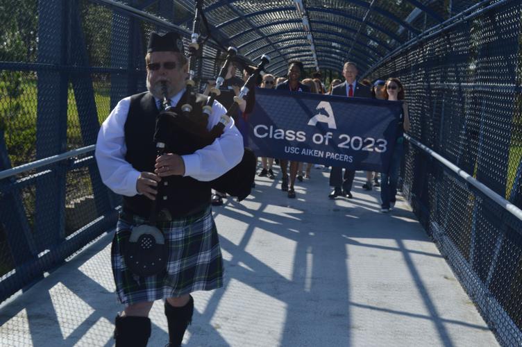 USCA's annual Freshman Convocation ceremony