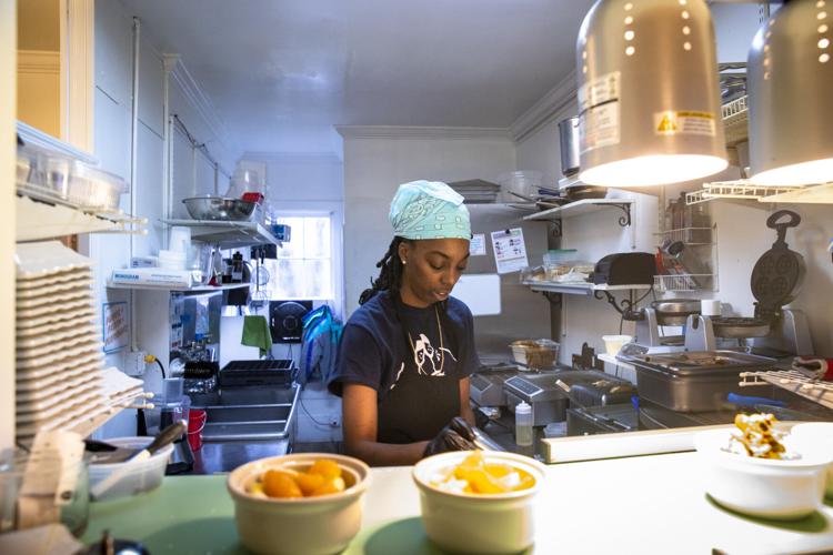 Day Drink Brunch Lounge opens in Summerville, serves small plates and ...