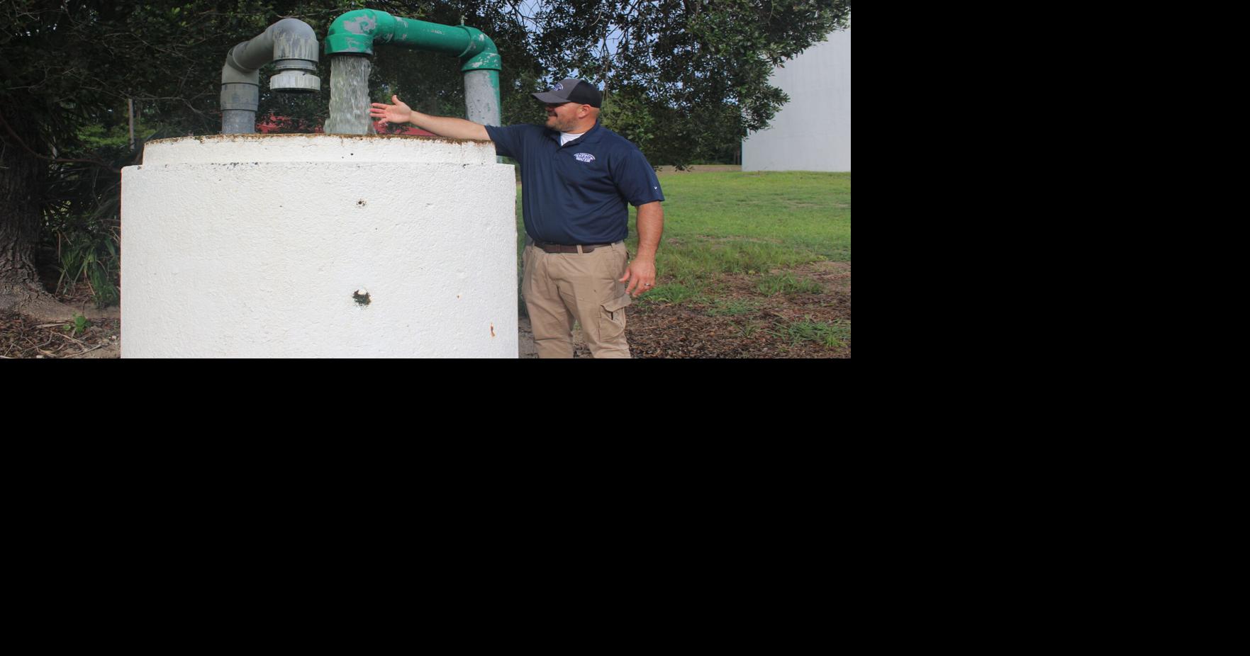 Taste of the town: High marks for MP water