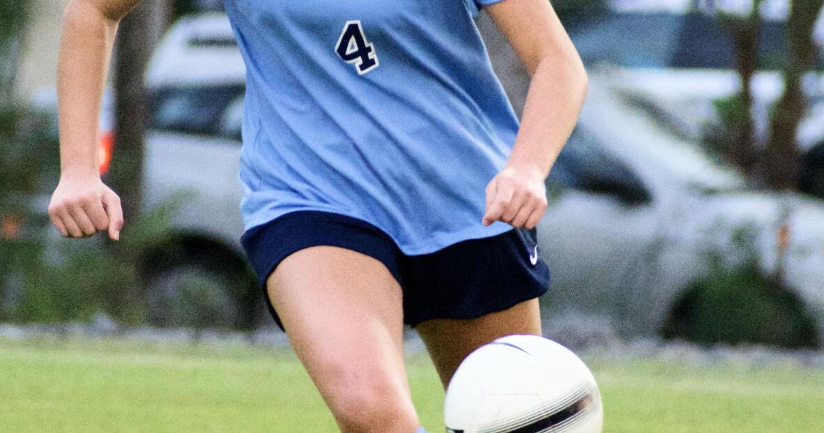 Female Soccer Player Of The Year: Pinewood's Jessica Osborne 'a fierce ...
